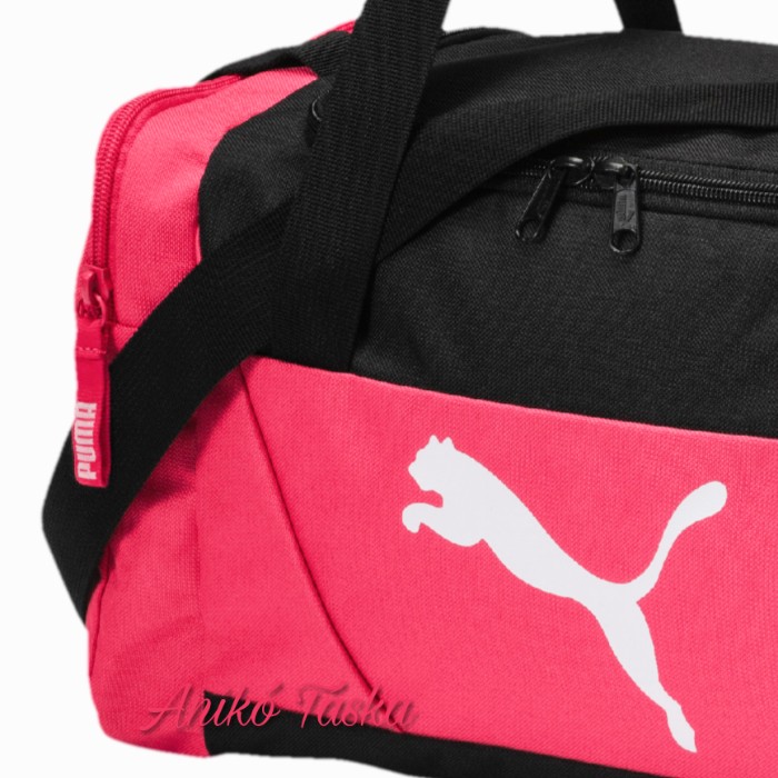 Puma S edzős táska pink
